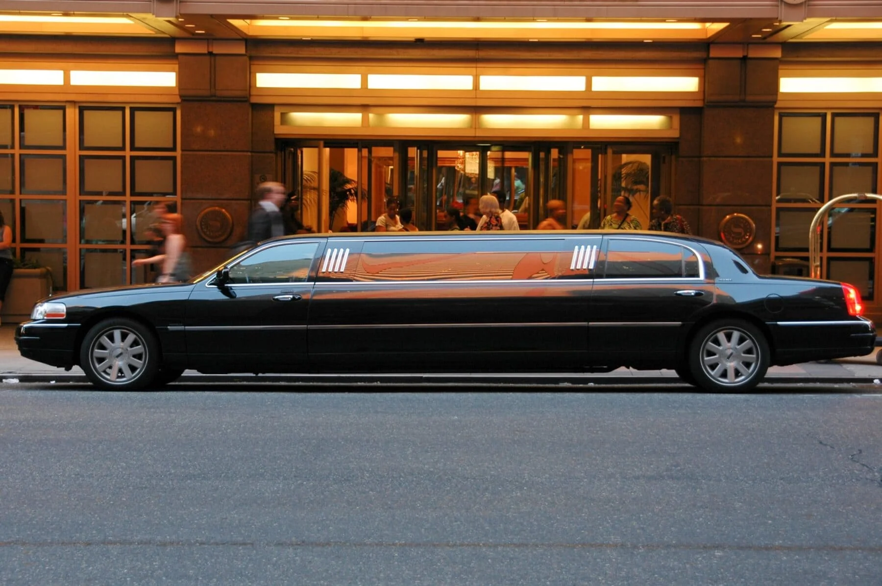 About Us | Atlanta City Limo - Luxury Chauffeur Services